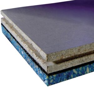 New from JCW: A range of acoustic flooring insulation