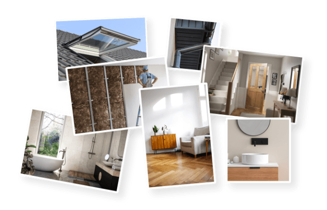 Steico Duo Dryboard Woodfibre Internal/External Render Board - 2230 x ...