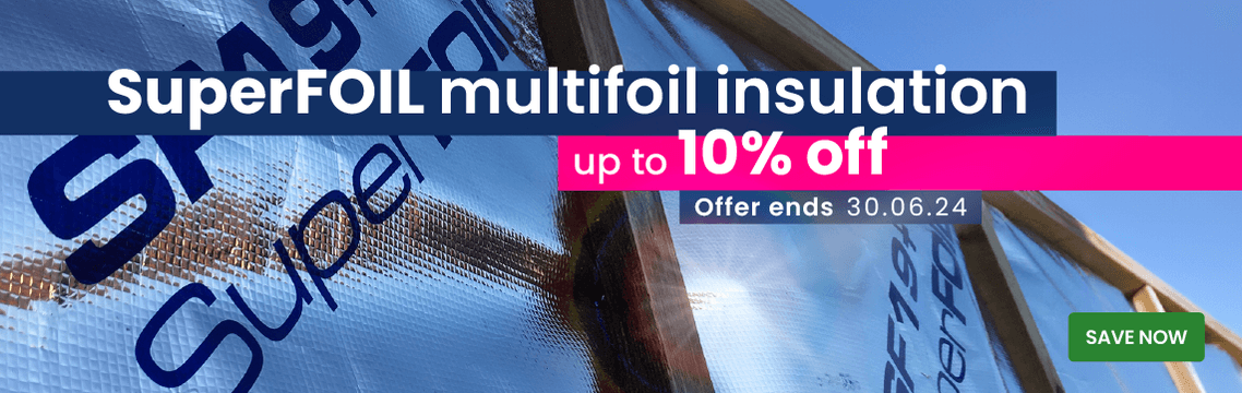 Loft Insulation | Roof Insulation | Insulation Superstore®