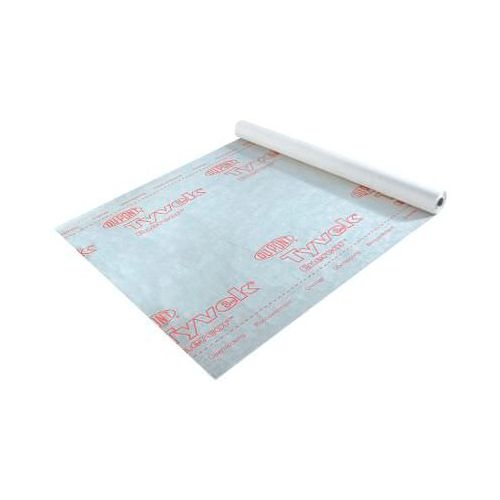 DuPont Tyvek Enercor Roofing Felt - 50m x 1m Roll | Insulation Superstore