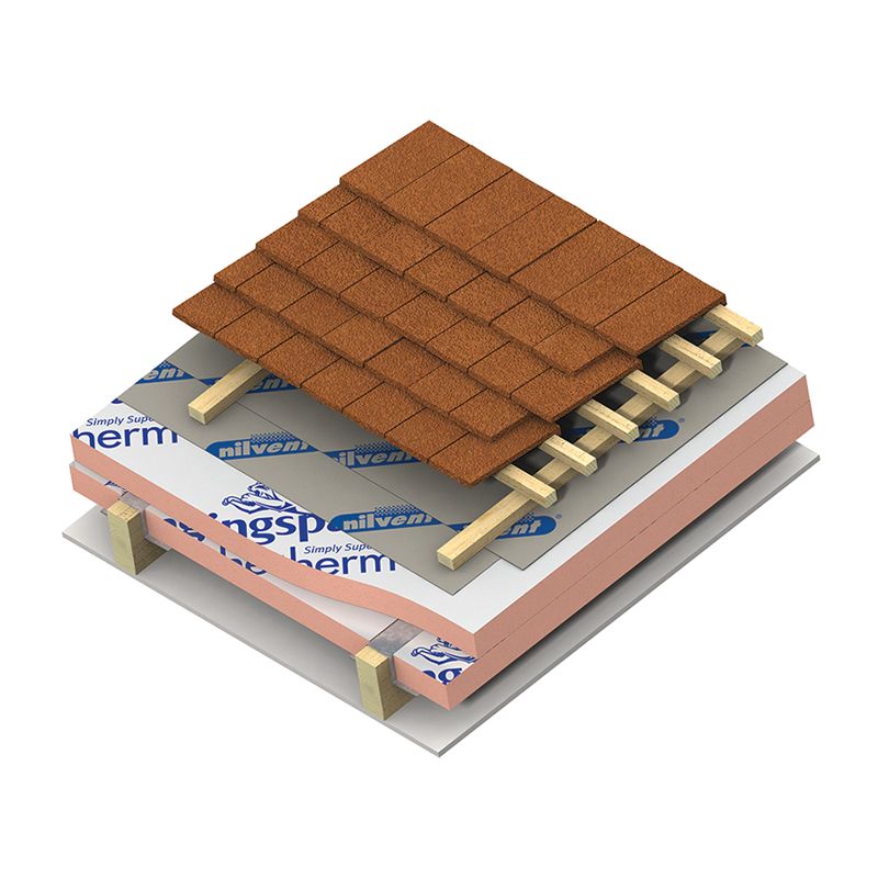 Insulated Plasterboard by Kingspan K17 Kooltherm - 2.4 x 1.2m x 32.5mm ...