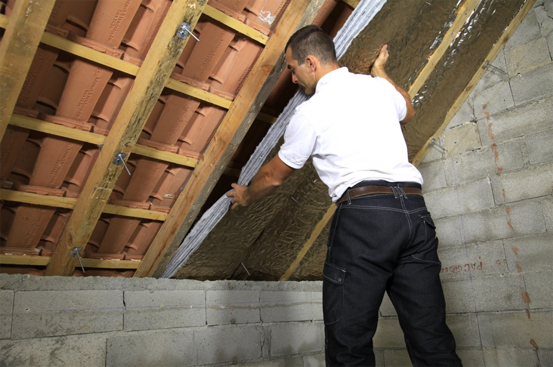 Actis Hybris Reflective Multifoil Insulation - 3.13m x 1.2m x 105mm ...