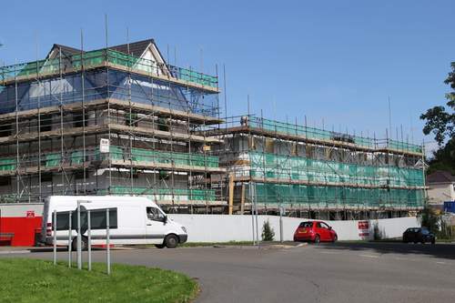 Tyvek StructureGuard Rainscreen Cladding Breather Membrane 2.7m x 100m ...