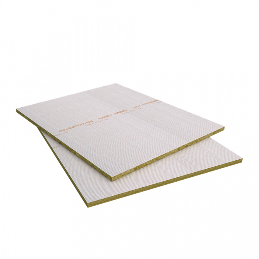 ROCKWOOL HARDROCK Multi-Fix Recovery Board 30mm - 48m2 pallet ...