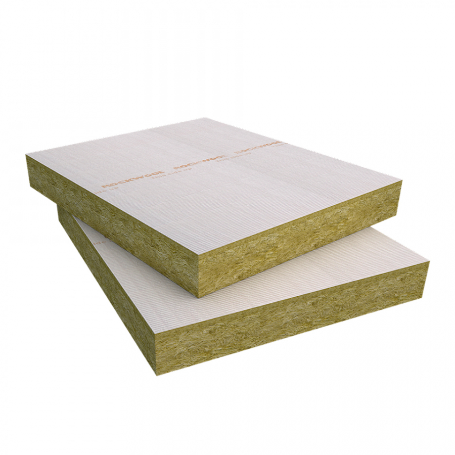 ROCKWOOL HARDROCK Multi-Fix Underlay Slab 150mm - 9.60m2 Pallet ...