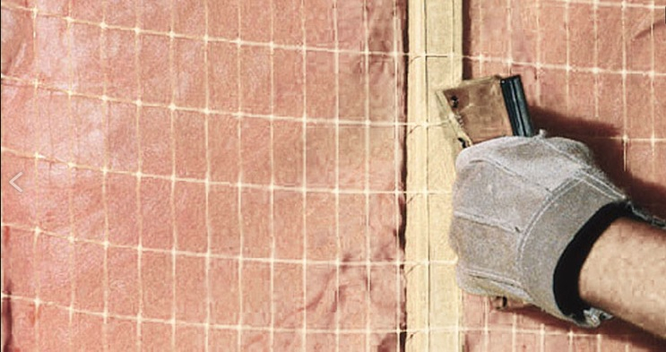 Insulation Netting 2m x 100m - White | Insulation Superstore