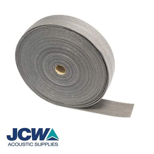JCW Acoustic Perimeter Edging Strip Flanking Band - 5mm x 150mm x 50m ...