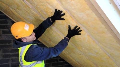 Isover Metac Mineral Wool Roll 175mm - 37.8m2 Pallet | Insulation ...