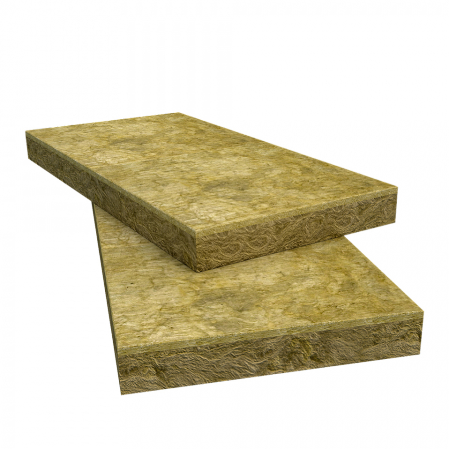 ROCKWOOL Rainscreen Duo Slab 160mm - 25.92m2 Pallet | Insulation ...