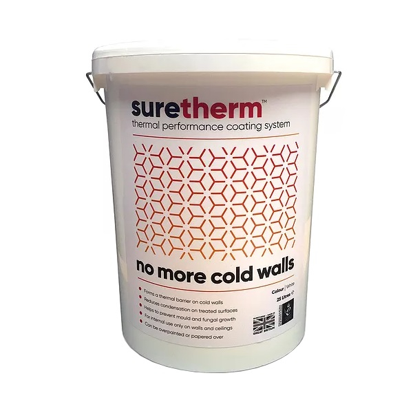 Suretherm Anti-Condensation Paint - 25 litres | Insulation Superstore®