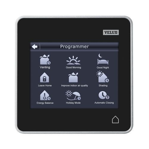 VELUX INTEGRA KLR 200 Solar & Electric Window Control Pad | Insulation ...